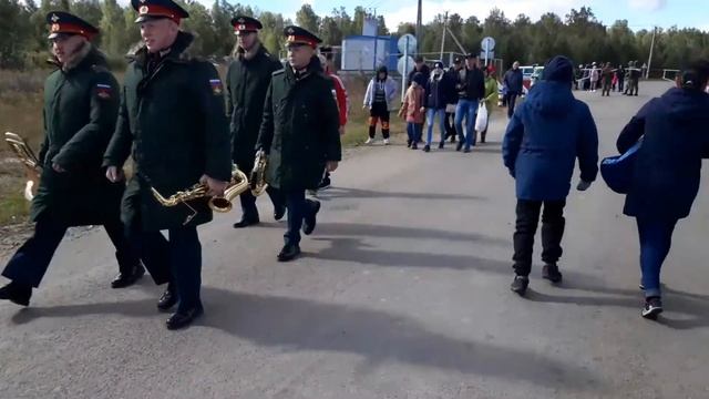 Еду к сыну в Армию! Танковый Фестиваль 2021. Мой сын - пулеметчик. Я из Танкограда. Танки-2021