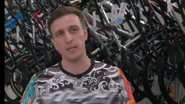 «Велосклад.ру» на канале ОРТ. Идеальный велосипед для города