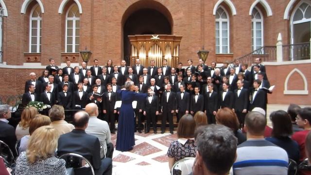 А.Алябьев - "Отче наш"