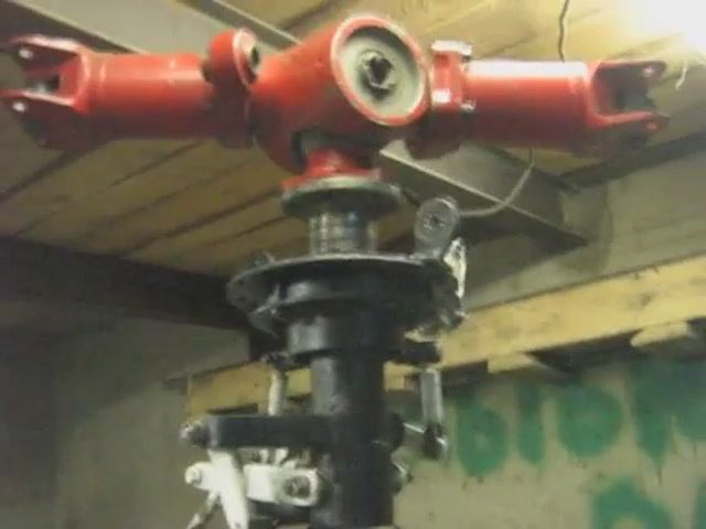 Автомат перекоса вертолёта ХА-2 (1)