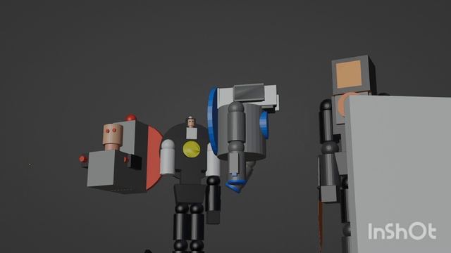 Skibidi one chance 10 часть 2