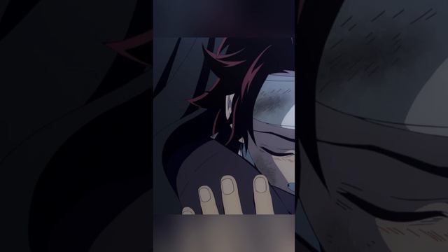 Вернулся живым с отбора ⚔️😭 - #аниме #клинокрассекающийдемонов #анимемомент #shorts