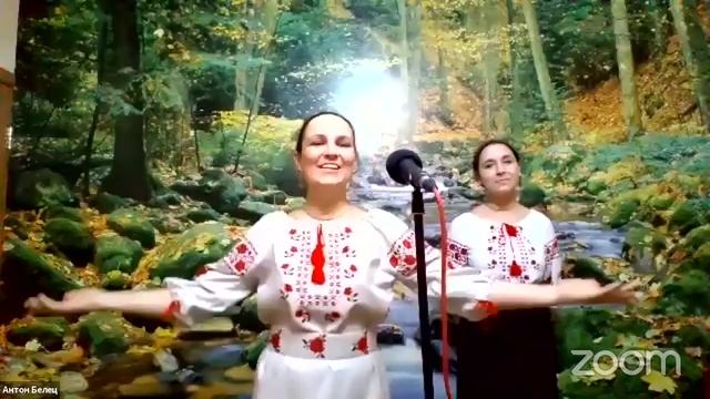 Онлайн концерт "ВСЕМИРНАЯ РАCКАРАНТИНИЗАЦИЯ" песни и танцы народов мира. Италия , Россия, Украина