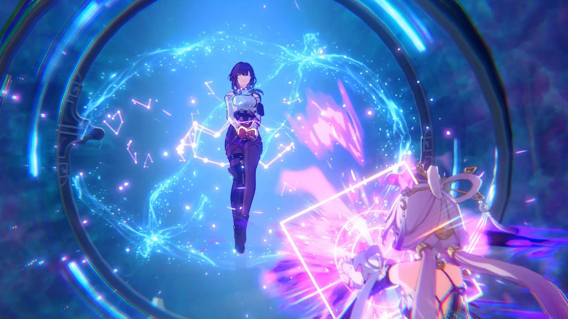 Honkai Star Rail Перекрёсток судеб часть 2