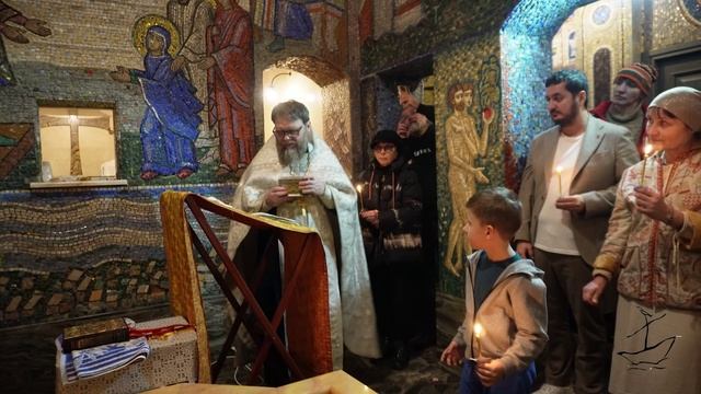 Крещение Симеона