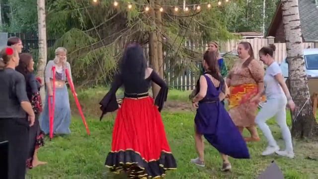 Цыганские танцы урок 4. Мастер класс по цыганскому танцу. Вечеринка анимация на празднике для гостей