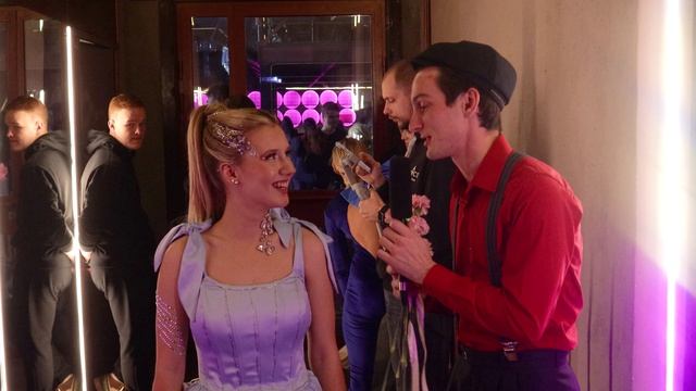 Чё? Новости! І Краса студенчества