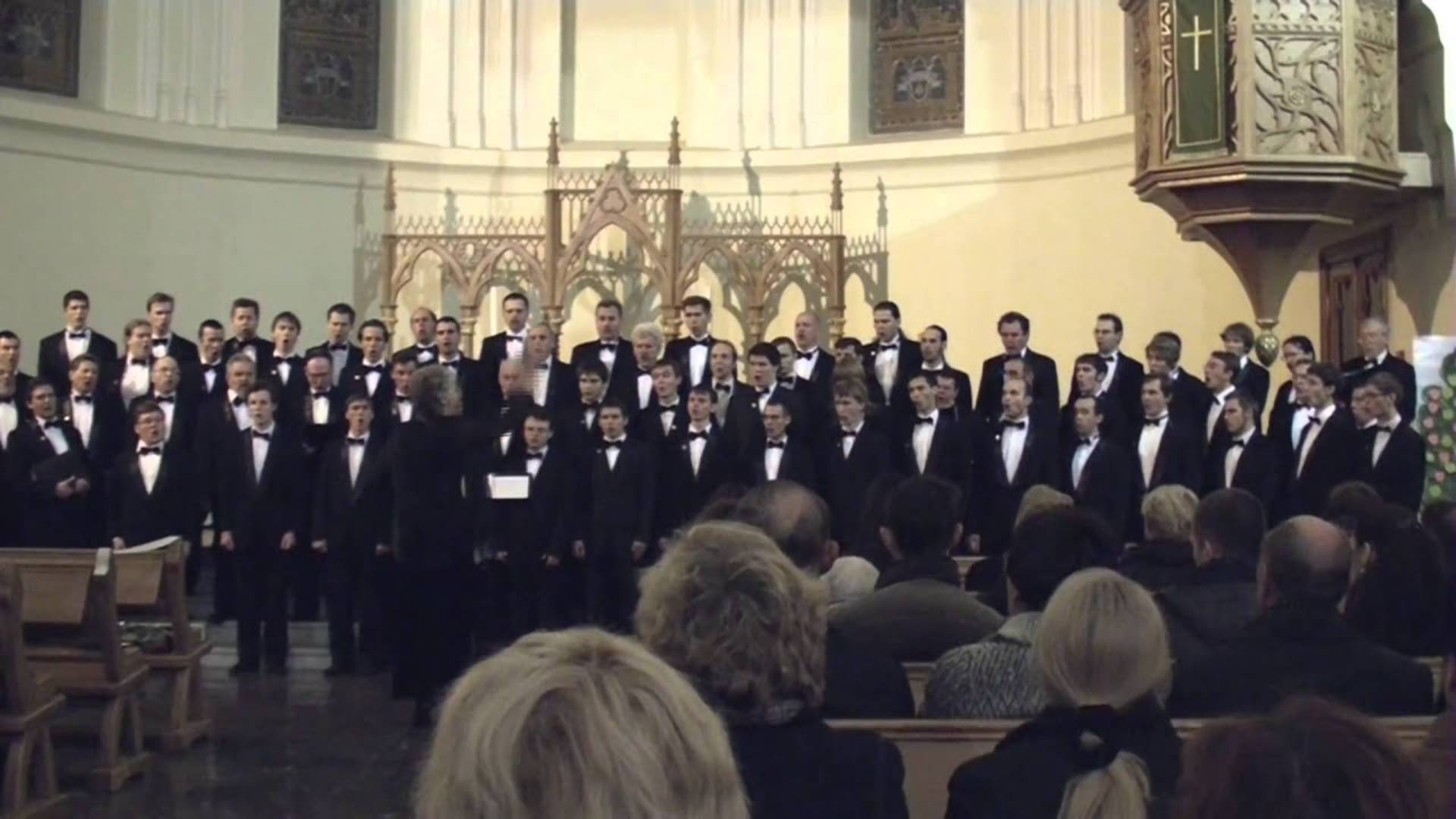 Н.Уваров  - «Ангел вопияше»