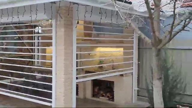 Автоматические роллеты из поликарбонат