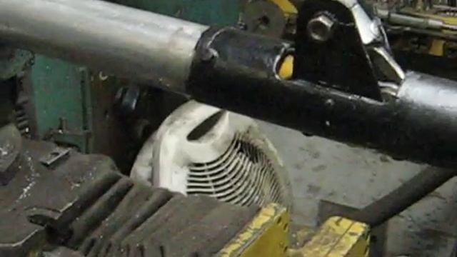 Ручка управления циклическим шагом вертолёта ХА-2 и ХА-3