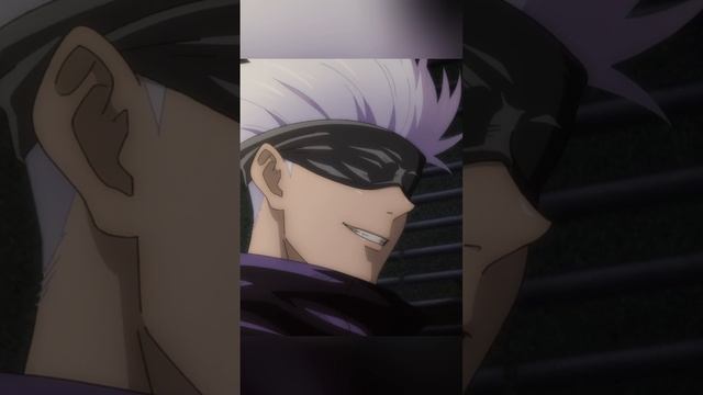 Первый шаг к новой жизни... 🌀🔥 - #аниме #магическаябитва #анимемомент #shorts