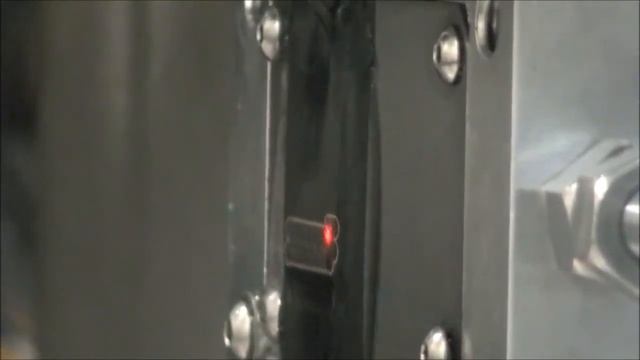 20 Hz Laser Peening System Rep Rate Demonstration