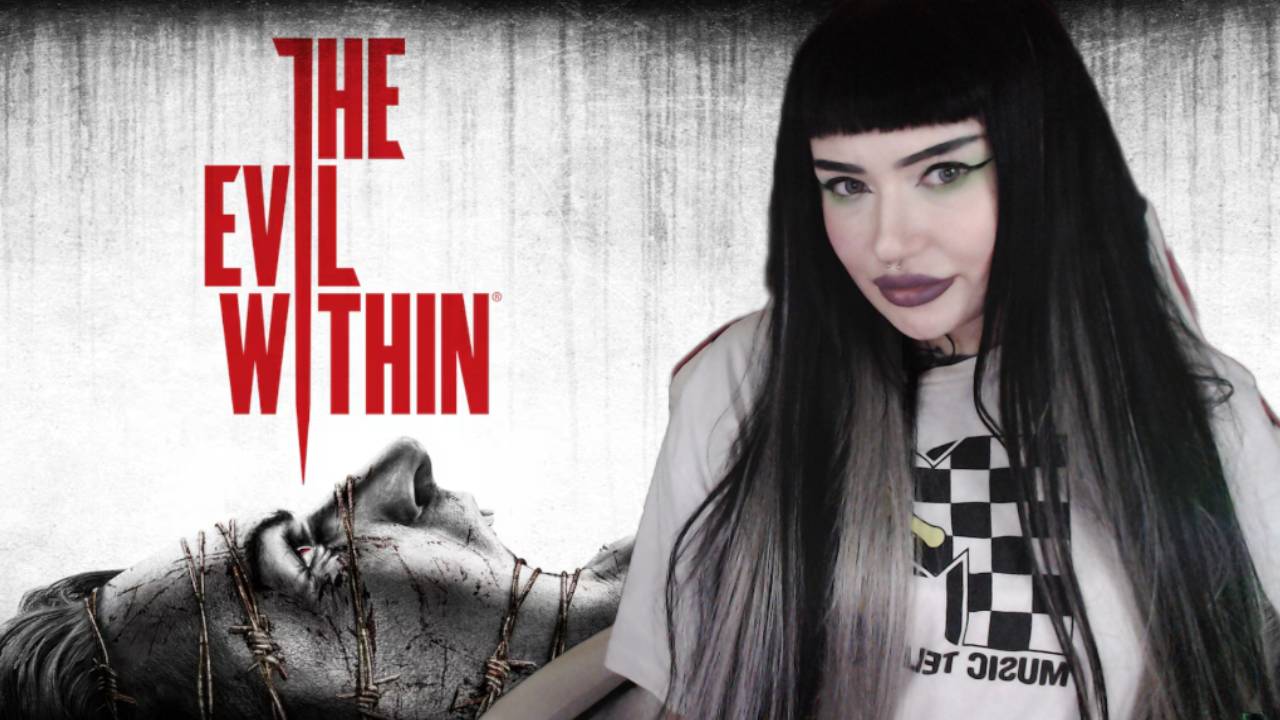 4. Прохождение The Evil Within - Хранитель