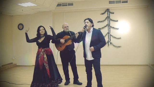 Сергей Тарасов - Черёмуха. Русская народная песня про любовь. Танцы, танцевальное шоу   заказать.