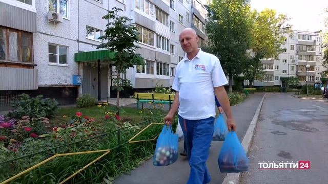 "Подробнее" Помогаем пожилым абонентам телекомпании «ЛАДА МЕДИА» 30.09.2024