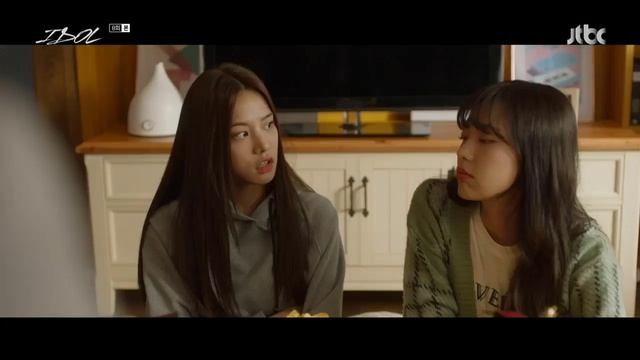 Айдол: Переворот 1 сезон 8 серия