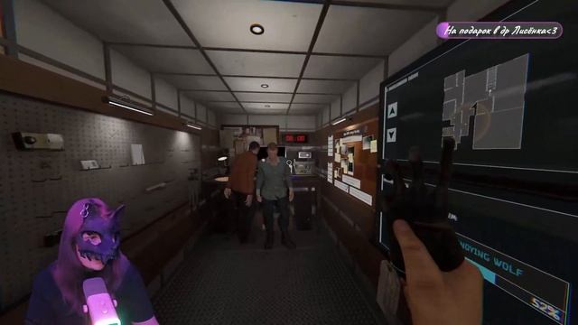 ☾ Ваза в Тэсе  *(*❦ω❦)* Phasmophobia