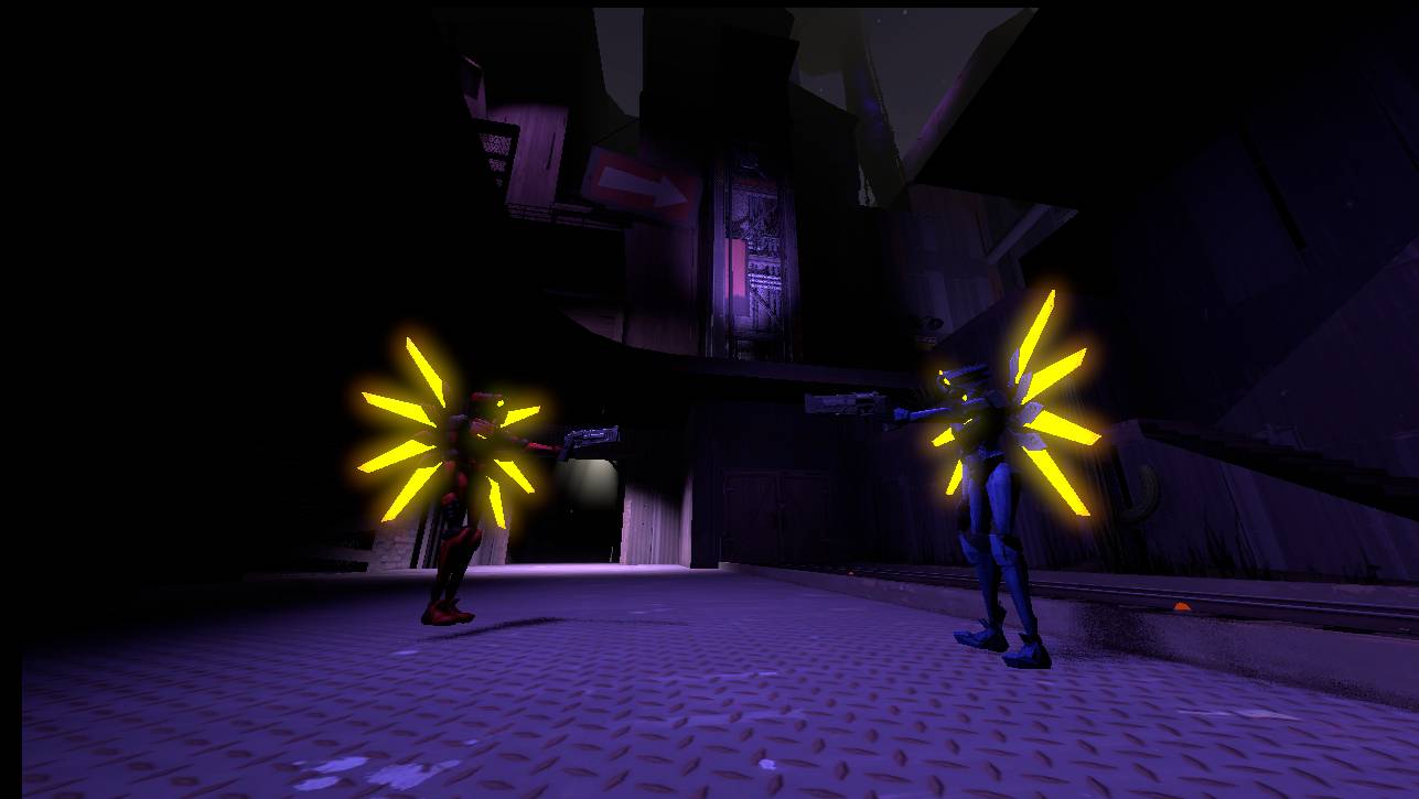 ULTRAKILL 2-1 p-rang