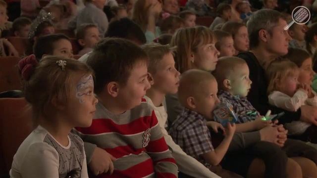 Новогодняя елка 2016 от компании "На колёсах.RU" в Гольяново