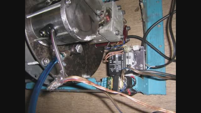 Система старта газотурбинного двигателя