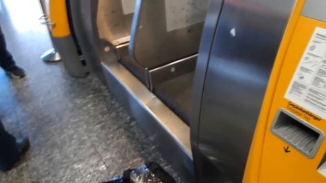 Как зарегистрировать билет и багаж самостоятельно? Моё мнение о Германии