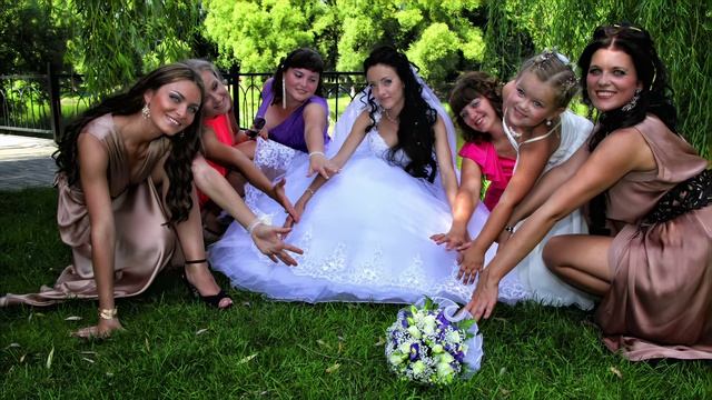 А счастье может быть таким. 4K