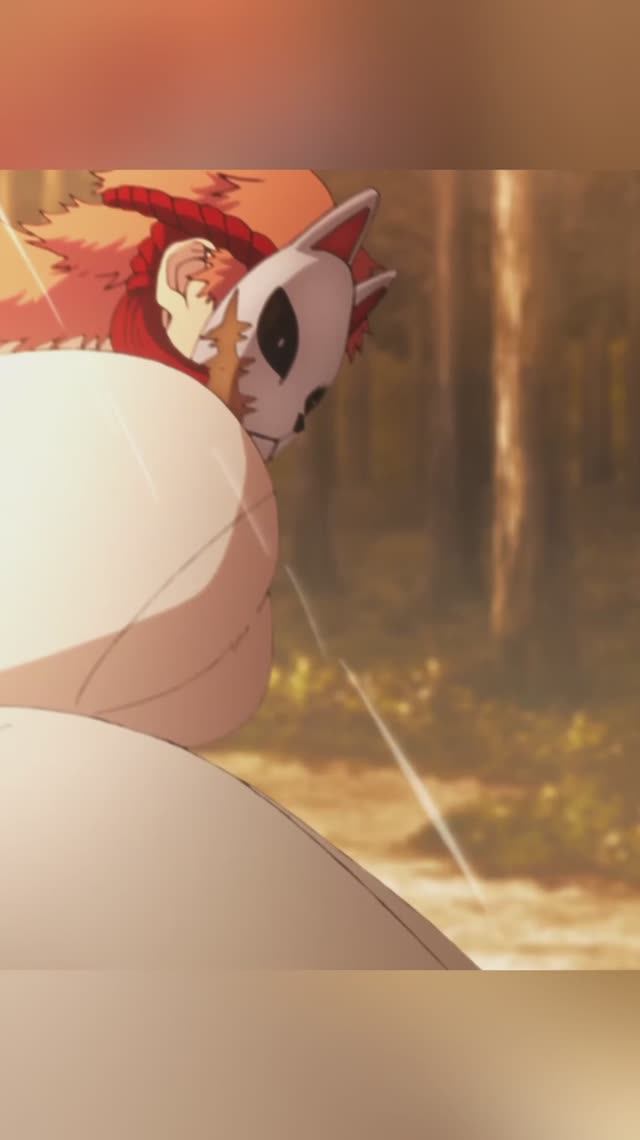 Испытание на грани возможного! 🔥💪 - #аниме #клинокрассекающийдемонов #анимемомент #shorts