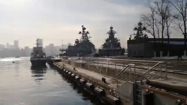 Святочная прогулка по Владивостоку  День второй
