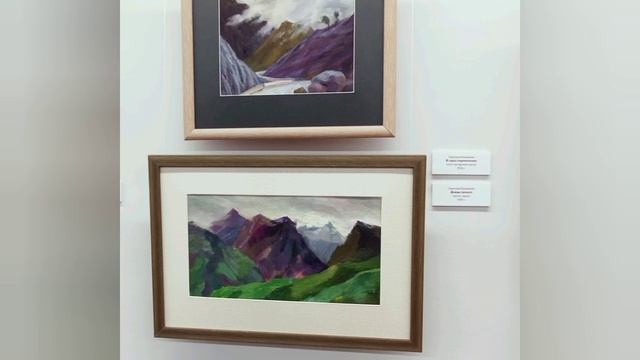 Работы художника Светланы Коловской