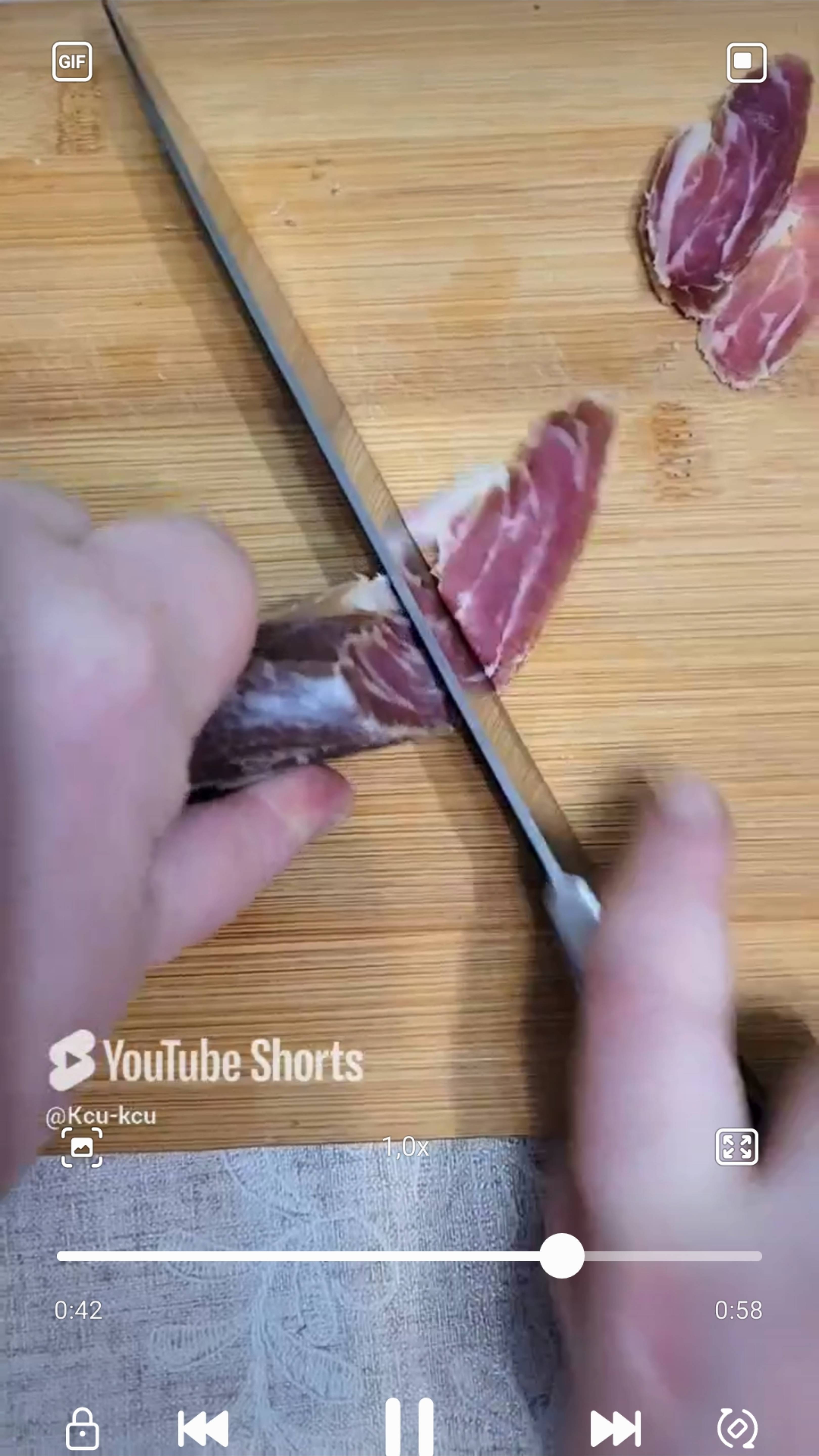 ВЯЛЕНОЕ МЯСО НА КУХНЕ ПОЛУЧИТСЯ(Баструма тоже)