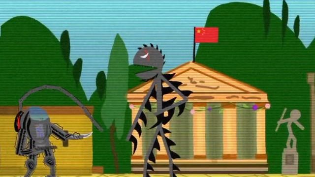 Зомби апокалипсис 7 серия