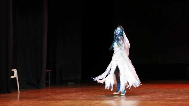 Мультфильм "Труп невесты".  Emily. Ttaiqa