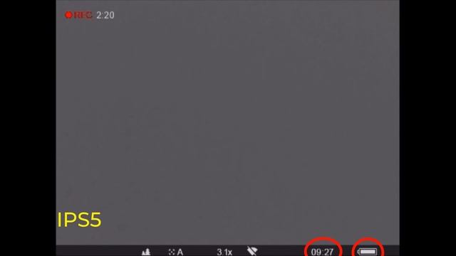 Надежные аккумуляторы пульсар для тепловизоров. Тест и сравнение Pulsar IPS5, IPS7, IPS10.