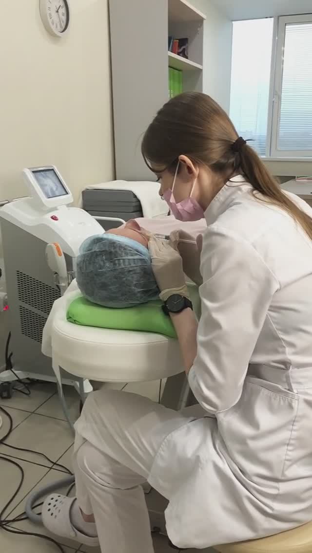 Биоревитализация гиалуроновой кислотой