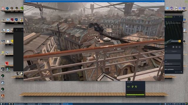 Знакомство с VR - Звук микрофона не записался