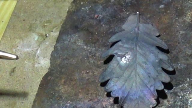 Как запаять трещину на медном изделии полученном методом гальванопластики.