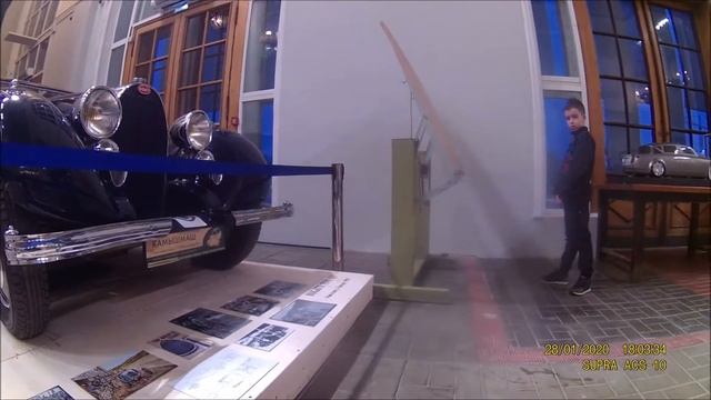 ВДНХ, политехнический музей, выставка русобалт