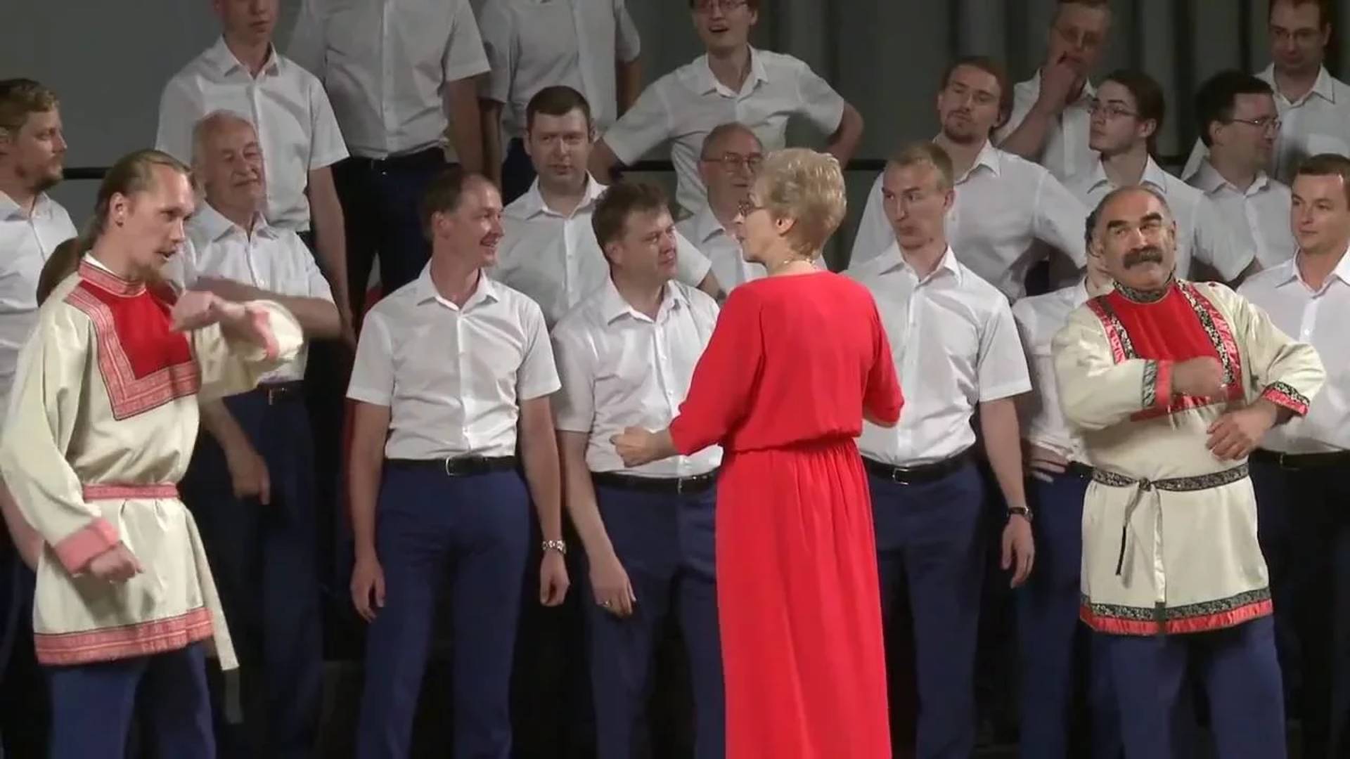 Пчёлочка златая ｜ Golden bee (Don cossack song)