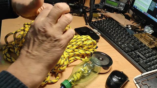 Поисковый магнит в деле