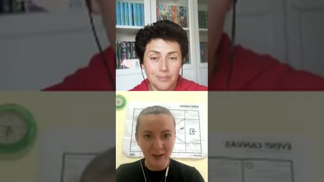 4 эфир марафона курс Event-management. Надежда Ерохина.  Факапы – то, о чём другие молчат