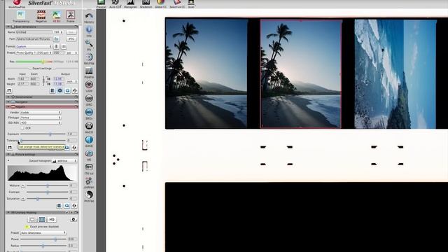 [Nick Carver] Film Scanning Tips for Epson Perfection Scanners