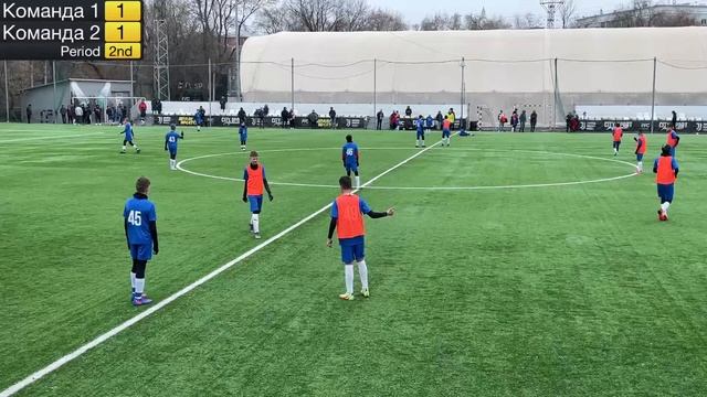 Дивизион 2008