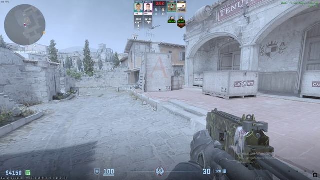 Хас в CS2 ч.19: Не берущаяся бомба