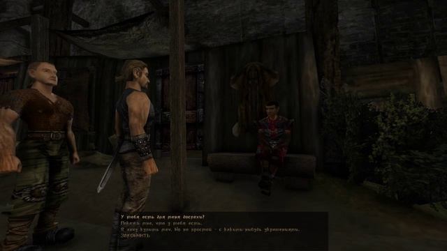 Gothic Walkthrough Part № 3