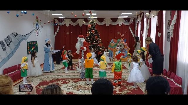 Красная шапочка группа Капитошка,Амин