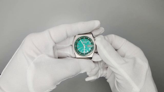 Обзор часов CITIZEN Automatic модель 4-039262