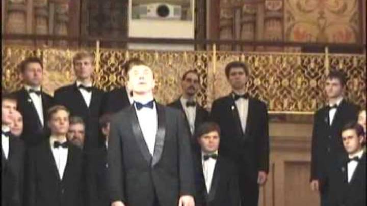 Две песни Торопа из оперы А. Верстовского «Аскольдова могила»