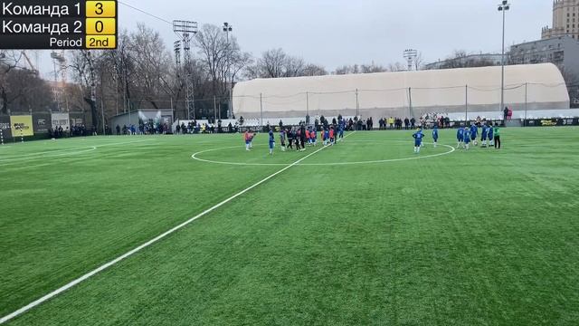 Дивизион 2009 - 2010