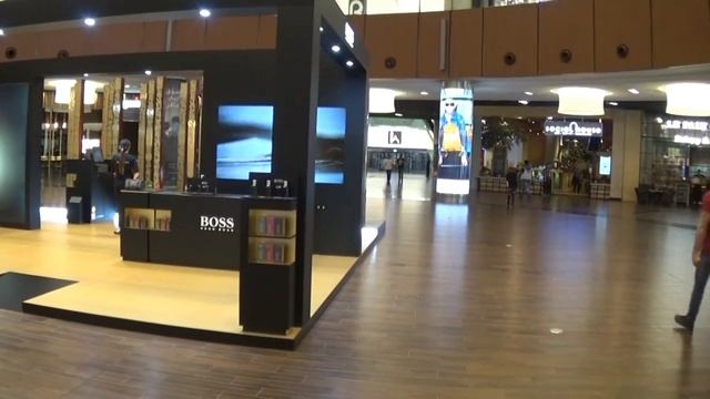 Дубаи Молл торговый центр в Эмиратах