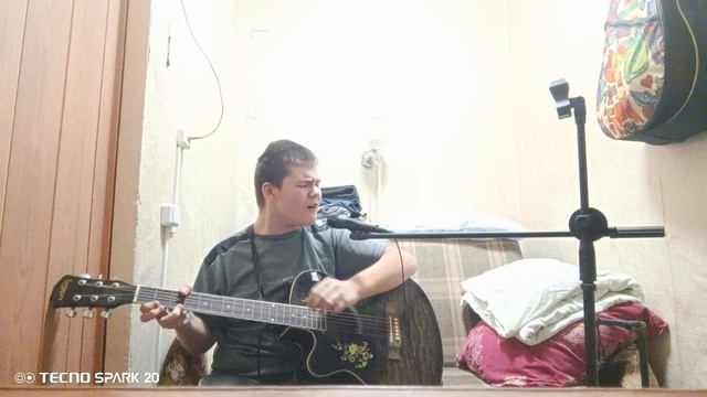 Кавер на песню Снежинка